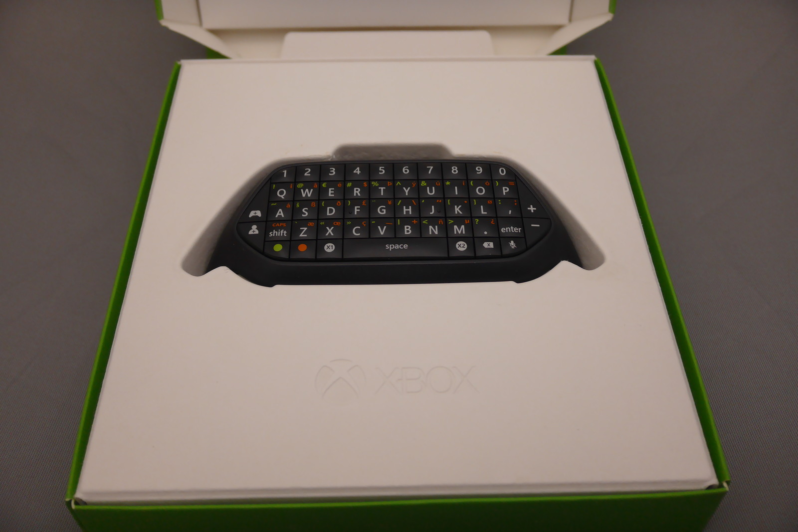 XBOX ONE Chatpadを購入した | 物欲帳