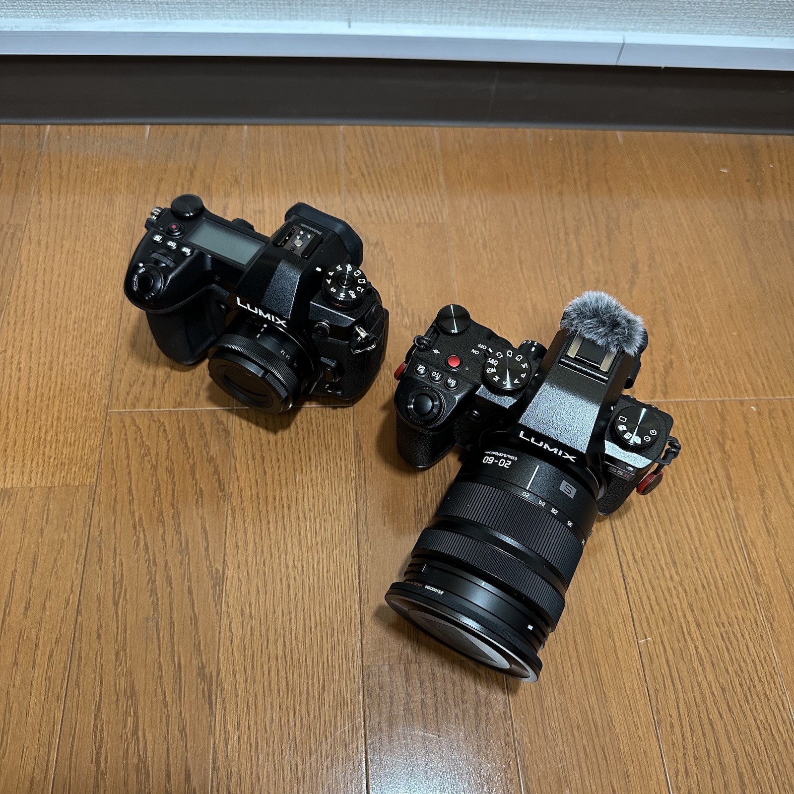 Lumix G9Proを購入した | 物欲帳